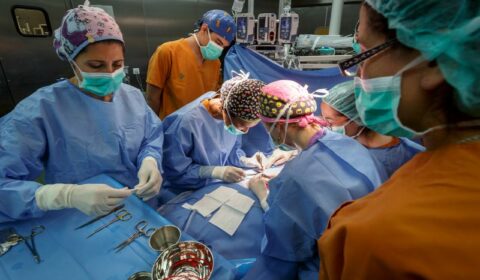 Jornadas de Cirugía Pediátrica e Instrumentación Quirúrgica - Área Operativa Norte