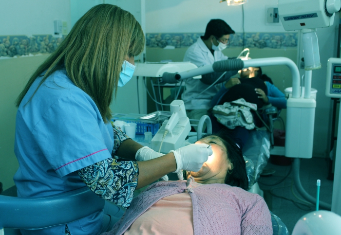 Servicios - Área Operativa Norte